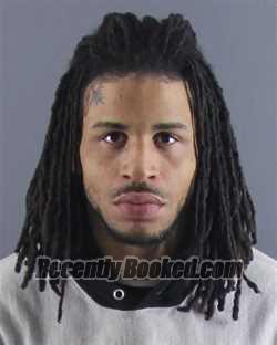 Recent Booking / Mugshot for JUSTIN GEORGE MURRY in Peoria County, Illinois