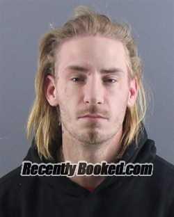 Recent Booking / Mugshot for BRANDON K MARSTON in Peoria County, Illinois