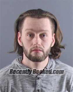 Recent Booking / Mugshot for TROY W SCHWARK in Peoria County, Illinois