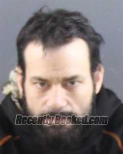 Recent Booking / Mugshot for DANIEL LEE WILLIAMS in Peoria County, Illinois