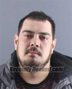 Recent Booking / Mugshot for JUSTIN P PENCE in Peoria County, Illinois