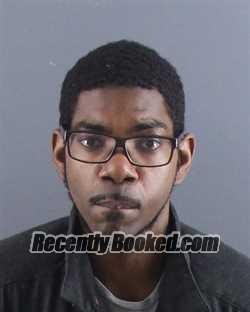 Recent Booking / Mugshot for TYRON L FORTUNE in Peoria County, Illinois