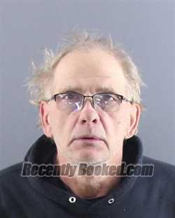 Recent Booking / Mugshot for GARY S CORNWELL in Peoria County, Illinois