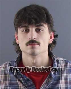 Recent Booking / Mugshot for GARRETT N/A MCNULTY in Peoria County, Illinois