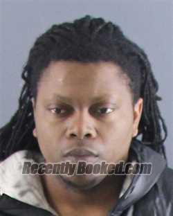 Recent Booking / Mugshot for JONTARIUS A CROWDER in Peoria County, Illinois