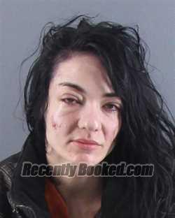 Recent Booking / Mugshot for SHARON K BEAUCHAMP in Peoria County, Illinois