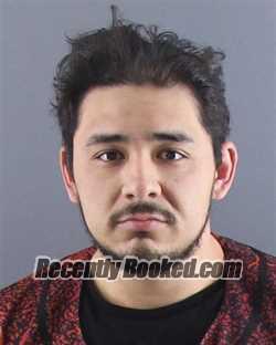 Recent Booking / Mugshot for MARK A OJEDA in Peoria County, Illinois