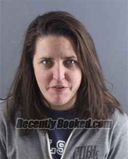 Recent Booking / Mugshot for DANIELLE A BENDER in Peoria County, Illinois
