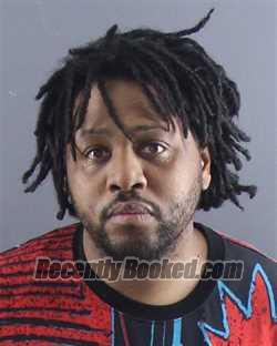 Recent Booking / Mugshot for MICHAEL N/A MCBRYDE in Peoria County, Illinois
