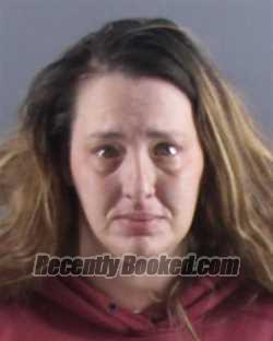 Recent Booking / Mugshot for AMANDA M PRATT in Peoria County, Illinois