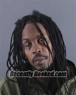 Recent Booking / Mugshot for MARIO N/A ANTHONY in Peoria County, Illinois