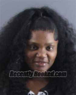 Recent Booking / Mugshot for TANEISHA M MACK in Peoria County, Illinois