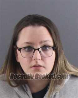 Recent Booking / Mugshot for JESSICA L HALPIN in Peoria County, Illinois