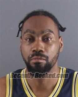 Recent Booking / Mugshot for RAYNARD M PURIFOY in Peoria County, Illinois