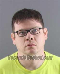 Recent Booking / Mugshot for JESSE R BAILEY in Peoria County, Illinois