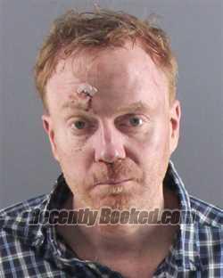 Recent Booking / Mugshot for BRIAN KILLIAN FERGUSON in Peoria County ...