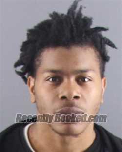 Recent Booking / Mugshot for JACQUES C BARBER in Peoria County, Illinois