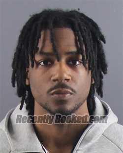 Recent Booking / Mugshot for BREON K SMITH in Peoria County, Illinois