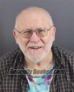 Recent Booking / Mugshot for MARSHALL K NEISLER in Peoria County, Illinois
