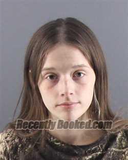 Recent Booking / Mugshot for ALEXIS M PIER in Peoria County, Illinois