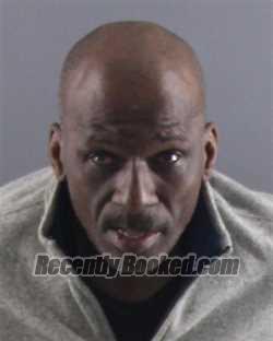 Recent Booking / Mugshot for ANTHONY G CARTER in Peoria County, Illinois