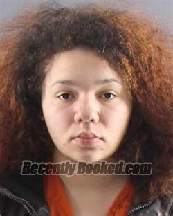 Recent Booking / Mugshot for SHAMYA L TINSLEY in Peoria County, Illinois