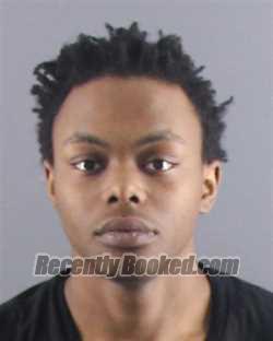 Recent Booking / Mugshot for ZYON J WILLIAMS in Peoria County, Illinois