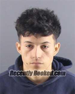 Recent Booking / Mugshot for DARLING N/A RAMOS in Peoria County, Illinois