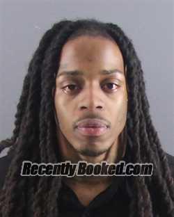 Recent Booking / Mugshot for ISAIAH T JACKSON in Peoria County, Illinois