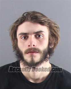 Recent Booking / Mugshot for BRAEDON J BRENNING in Peoria County, Illinois