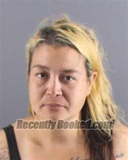 Recent Booking / Mugshot for KANDI L SMITH in Peoria County, Illinois
