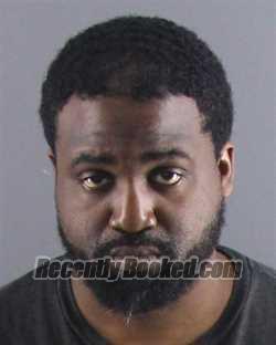 Recent Booking / Mugshot for REGINALD L HUNT in Peoria County, Illinois