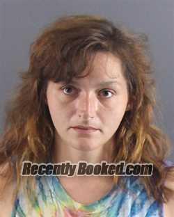 Recent Booking / Mugshot for OLIVIA A HUTCHISON in Peoria County, Illinois