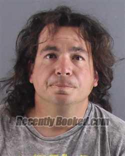 Recent Booking / Mugshot for ANTHONY W ESPINOSA in Peoria County, Illinois