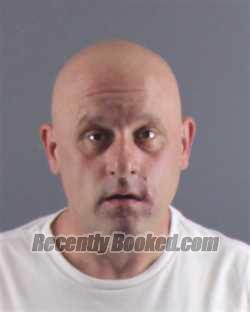 Recent Booking / Mugshot for DONNY J SHEPARD in Peoria County, Illinois