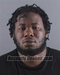 Recent Booking / Mugshot for RAMON D DAVIS in Peoria County, Illinois