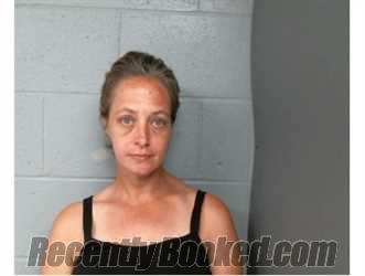 Recent Booking / Mugshot for Diana Allison in Perry County, Illinois