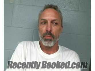 Recent Booking / Mugshot for Daniel Adams in Perry County, Illinois