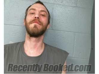 Recent Booking / Mugshot for Robert Baker-Monaghan in Perry County ...