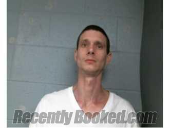 Recent Booking / Mugshot for Brett Coulter in Perry County, Illinois