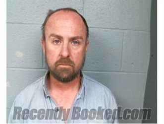 Recent Booking / Mugshot for Jeffrey Goetting in Perry County, Illinois