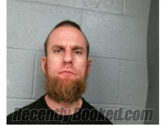 Recent Booking / Mugshot for Christopher Morrison in Perry County, Illinois