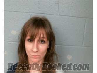 Recent Booking / Mugshot for Tabitha Rice in Perry County, Illinois