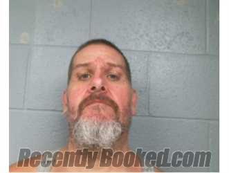 Recent Booking / Mugshot for Daniel Shearer in Perry County, Illinois