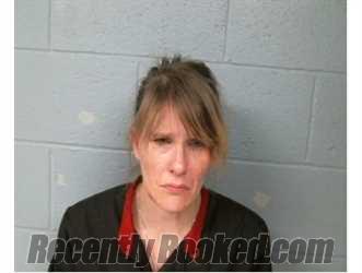 Recent Booking / Mugshot for Heather Smith in Perry County, Illinois