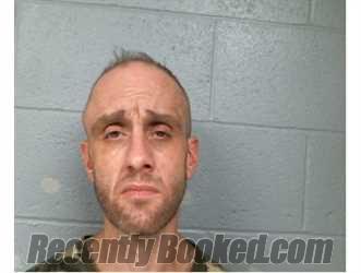 Recent Booking / Mugshot for Joshua Stacy in Perry County, Illinois