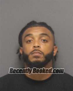 Recent Booking / Mugshot for ANTHONY XAVIER DELANEY in Guilford County ...