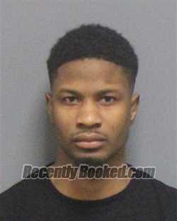 Recent Booking / Mugshot for ALEX ZAY FEATHERSTON in Guilford County ...