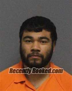 Recent Booking / Mugshot for ALEXANDER HUITRON in Guilford County ...