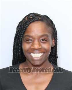 Recent Booking / Mugshot for ASIA IESHA JACKSON in Guilford County ...